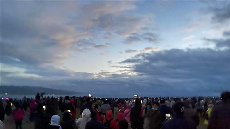 台灣2023第一道曙光地點出爐！「1景點」連CNN也推爆 | 生活 | 三立新聞網 SETN.COM