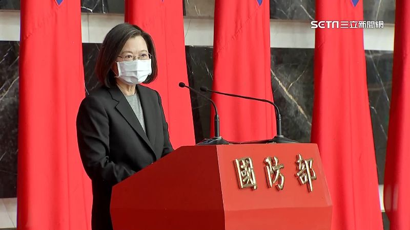71架共機擾台破紀錄！蔡英文將公布「兵役延長」細節 操課強化實戰 | 政治 | 三立新聞網 SETN.COM