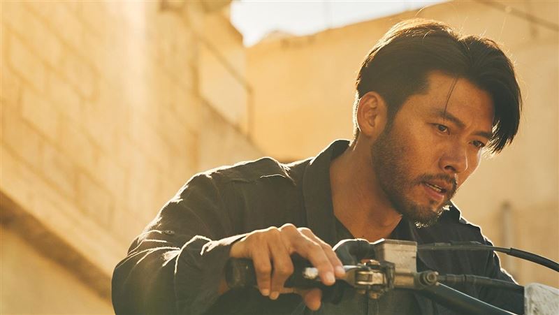 孫藝真卸貨！玄彬蓄鬍飄男人味man爆 喊想當帥爸：肩膀要扛的更多了 | 娛樂星聞