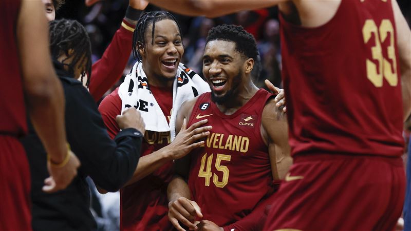 影／米契爾轟71分！NBA第3高分 騎士21分差逆轉公牛 | 運動 | 三立新聞網 SETN.COM