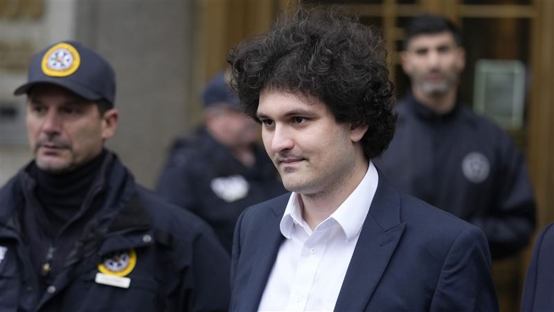挪客戶資金涉洗錢詐欺！FTX創辦人出庭全否認、最高面臨115年刑期 | 國際 | 三立新聞網 SETN.COM