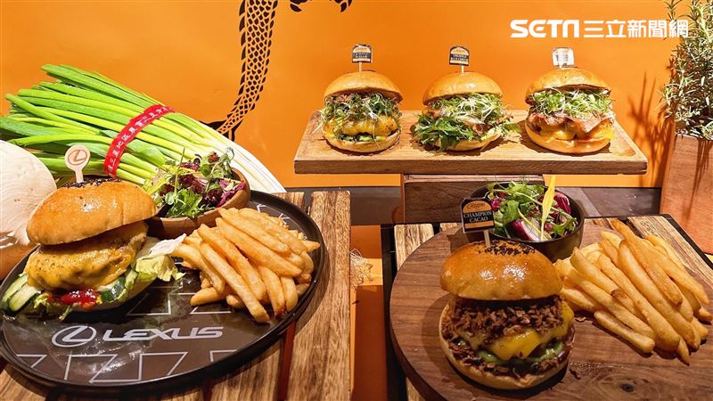 日本京都「冠軍漢堡」台北吃得到！限時2週快閃晶華 爽嗑「A5和牛堡」 | 旅遊 | 三立新聞網 SETN.COM