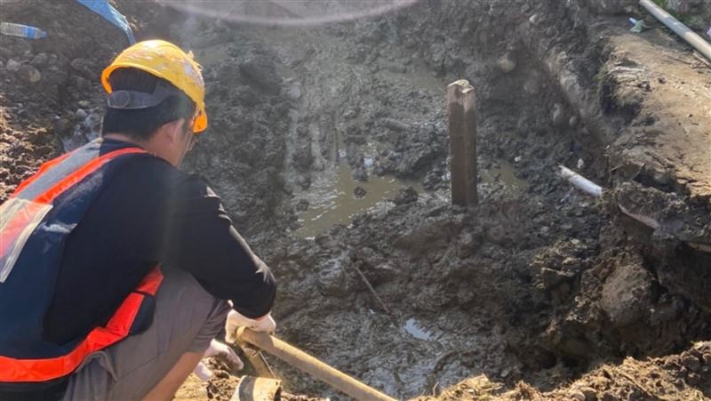 龍潭三坑抽水站將動工！桃竹「5/15停水39小時」 影響45萬戶 | 生活 | 三立新聞網 SETN.COM