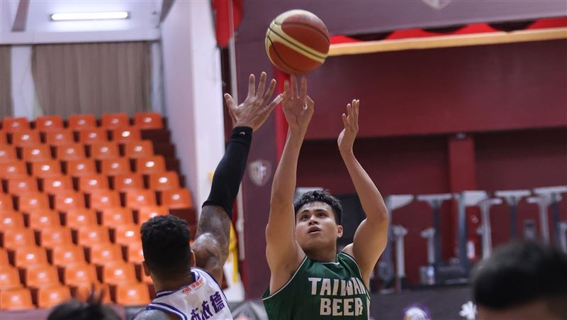 化身板凳暴狂轟28分 SBL王皓吉領台啤大勝彰化柏力力 | 運動 | 三立新聞網 SETN.COM