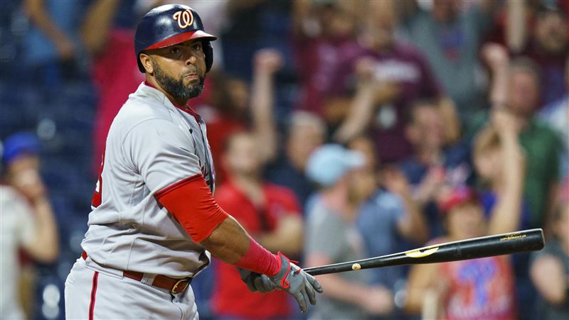 薪水少1400萬美元！ 42歲老將克魯茲1年100萬加盟教士 | 運動 | 三立新聞網 SETN.COM