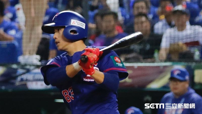 WBC台灣隊陣容預想 年度MVP林立可能是DH選項 | 運動 | 三立新聞網 SETN.COM