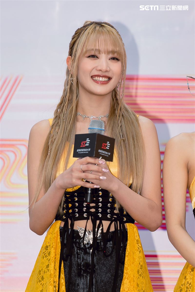 (G)I-DLE紅白嘉賓媒體記者會｜娛樂圖輯｜娛樂星聞 STAR.SETN.COM