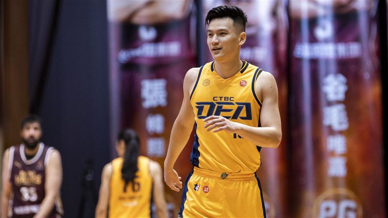 攻守全面達個人里程碑 中信特攻謝亞軒奪T1一月MVP | 運動 | 三立新聞網 SETN.COM