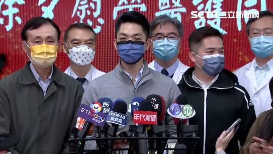 北市恢復第3位副市長？蔣萬安曝「3月有望達250萬人」：照法律規定辦理 | 政治 | 三立新聞網 SETN.COM