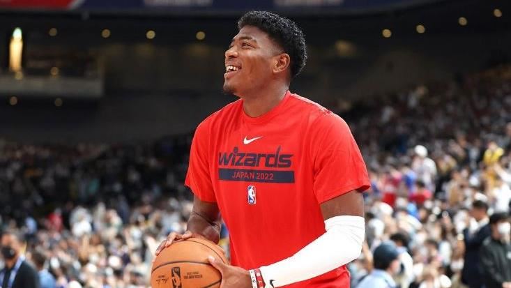 早就被詹皇看中！NBA完成重磅交易 八村壘正式加入湖人隊 | 運動 | 三立新聞網 SETN.COM