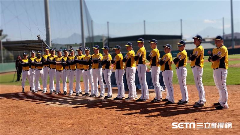 中信兄弟7人競爭WBC 林威助談大場面的加分 | 運動 | 三立新聞網 SETN.COM