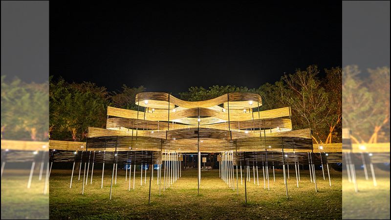 2023月津港燈節璀璨展開！4大燈區75件作品共創城裡月光 | 專欄 | 三立新聞網 SETN.COM