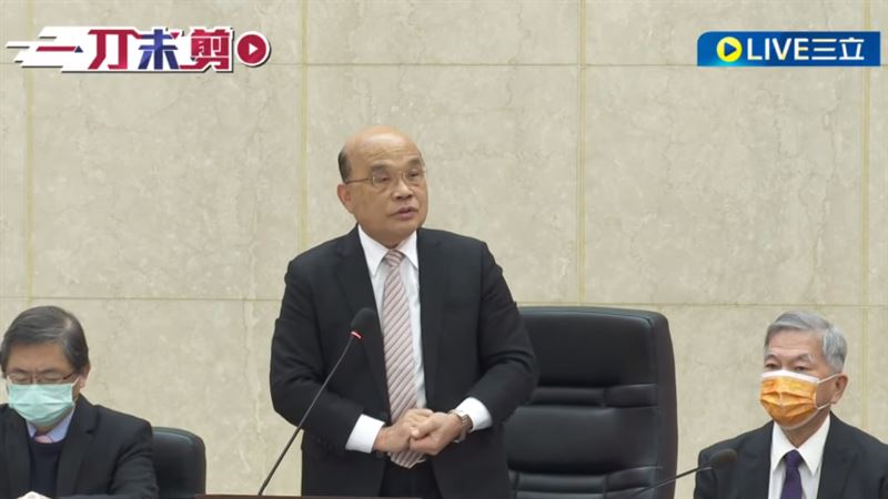 獨家／75歲活龍！蘇貞昌開啥刀「隔天就出院」？名醫說話了 | 生活 | 三立新聞網 SETN.COM