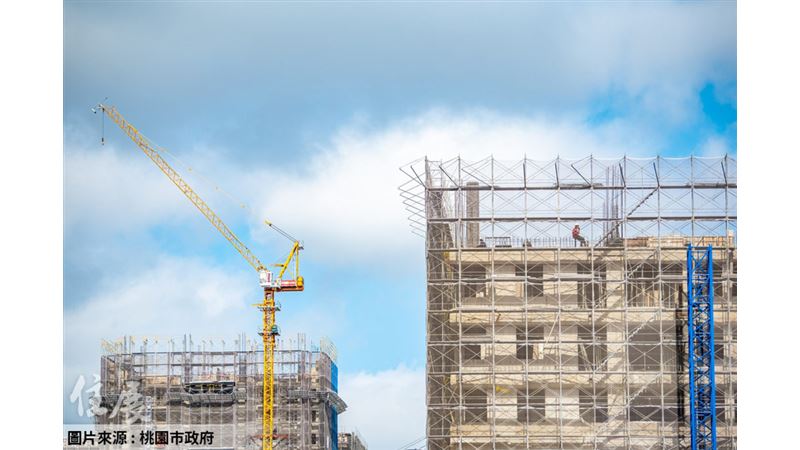 桃園小檜溪重劃區率先試辦「營造3D安全網」 引進新觀念打造安全 | 專欄 | 三立新聞網 SETN.COM