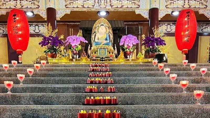 佛光山星雲大師圓寂享耆壽97歲 最後的貼文說了「1件事」 | 生活 | 三立新聞網 SETN.COM