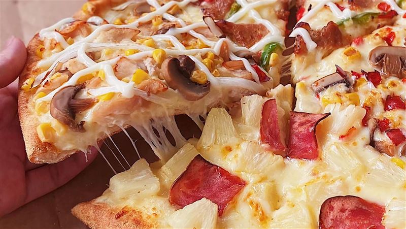 只有5天快吃爆！達美樂大披薩「下殺199」 8種限定口味一次看 | 生活 | 三立新聞網 SETN.COM