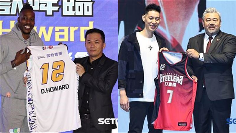 樂見霍華德來台打球 林書豪再曝還有多位前NBA隊友也想來PLG | 運動 | 三立新聞網 SETN.COM