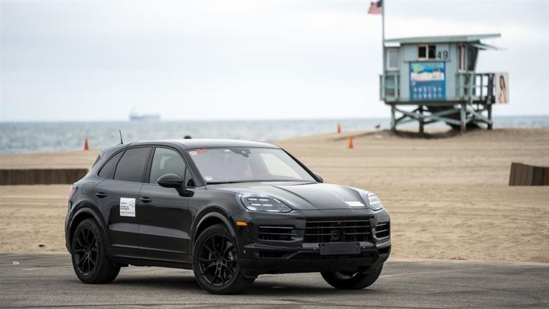 怎能不愛車／Cayenne小改款今年亮相 升級幅度超乎想像 | 汽車 | 三立新聞網 SETN.COM