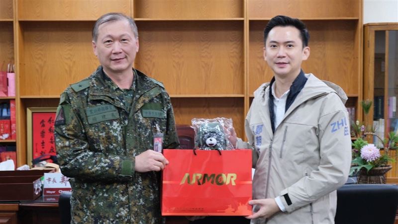 竹北「西區3里」列火炮射擊涵蓋區！國軍「捐助1000萬」回饋鄉里 | 生活 | 三立新聞網 SETN.COM