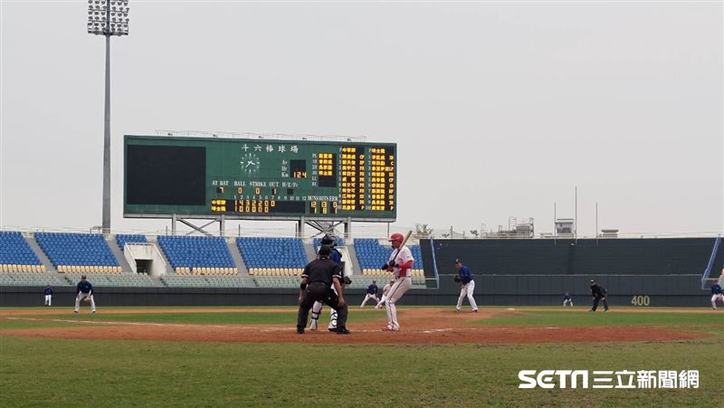 經典賽／林子偉雙長打4打點 WBC台灣隊12分輕取味全龍 | 運動 | 三立新聞網 SETN.COM