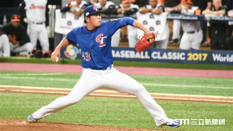 經典賽／宋家豪第2次打WBC 春訓幾乎每天牛棚練投 | 運動 | 三立新聞網 SETN.COM