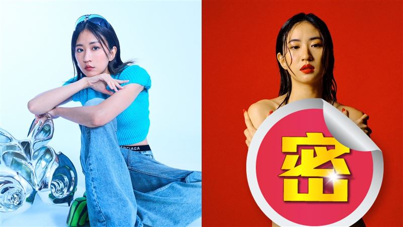 9m88全脫了！出道5年洩超大尺度 「前後都露」春光看光辣爆 | 娛樂星聞