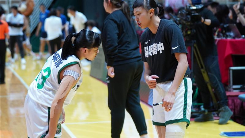 HBL陽明、南山晉級！女子組4強全數出爐 | 生活 | 三立新聞網 SETN.COM