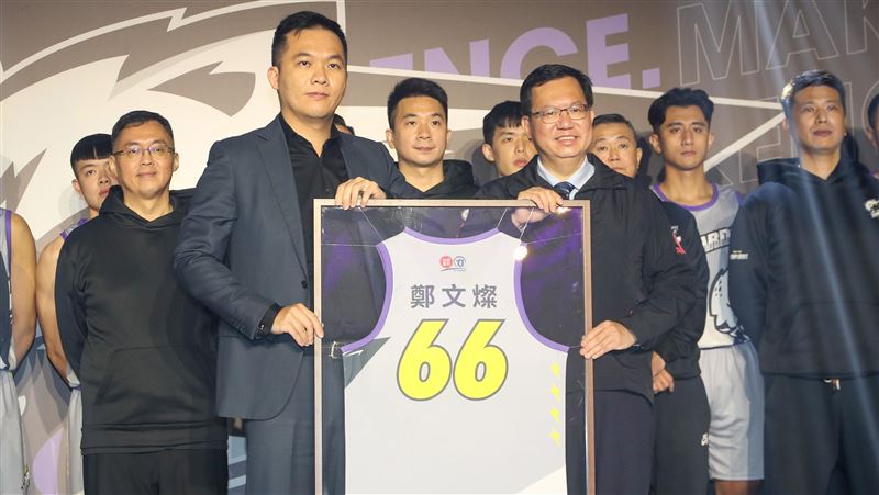 懲處名單以球團人員稱呼雲豹董事長 T1聯盟這樣回應 | 運動 | 三立新聞網 SETN.COM