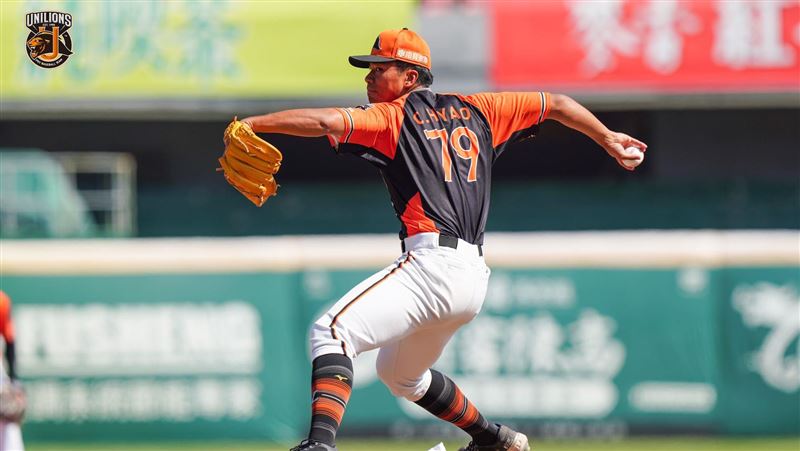 猛獅姚杰宏春訓全力催球速 戰培證英雄147公里 | 運動 | 三立新聞網 SETN.COM