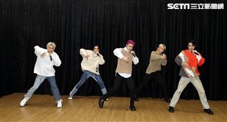 ALL IN 5演唱會練舞｜娛樂圖輯｜娛樂星聞 STAR.SETN.COM