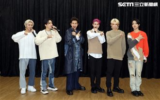 ALL IN 5演唱會練舞｜娛樂圖輯｜娛樂星聞 STAR.SETN.COM