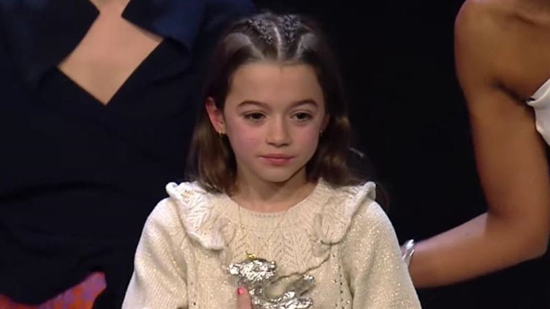 Sofía Otero刷73屆全新紀錄！9歲奪「最佳主角銀熊獎」成史上最年輕得主 | 娛樂星聞