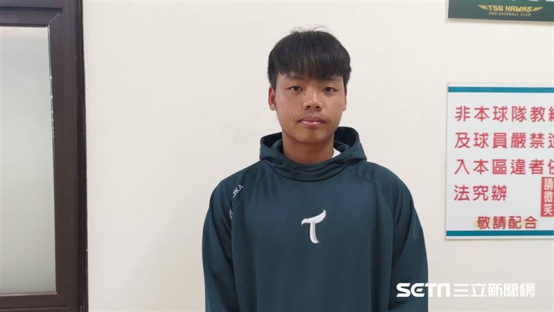 台鋼伍祐城5局62球8K 中信余謙、鄭浩均同場出賽 | 運動 | 三立新聞網 SETN.COM