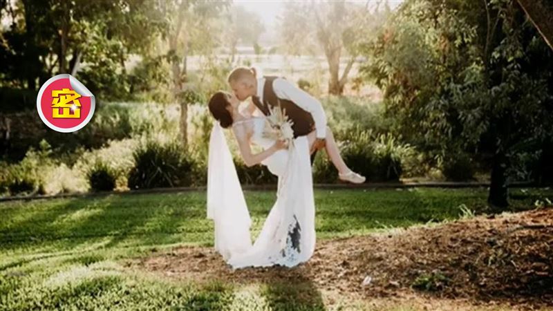 影／爸媽婚禮驚見「溺斃愛女」！畫面惹哭140萬人：讓你知道祂一直都在 | 國際 | 三立新聞網 SETN.COM