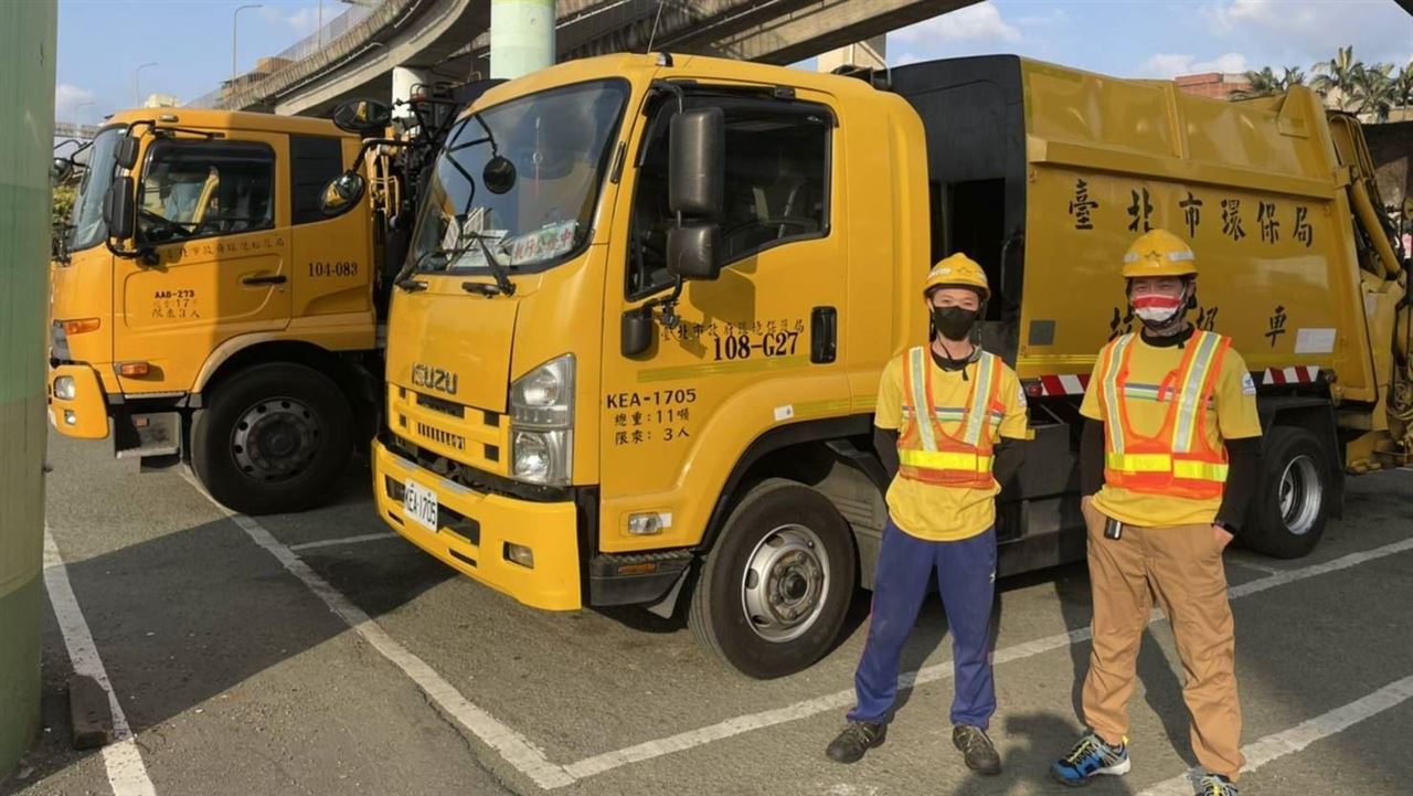 月薪上看42K！北市環保局招考150名儲備駕駛 一律「現場報名」 | 生活 | 三立新聞網 SETN.COM