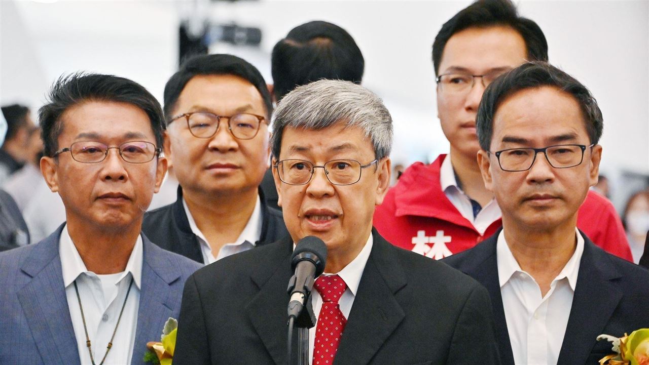 李克強提堅定「反獨促統」 陳建仁：蔡總統四個堅持是我們全體國民共識 | 政治 | 三立新聞網 SETN.COM
