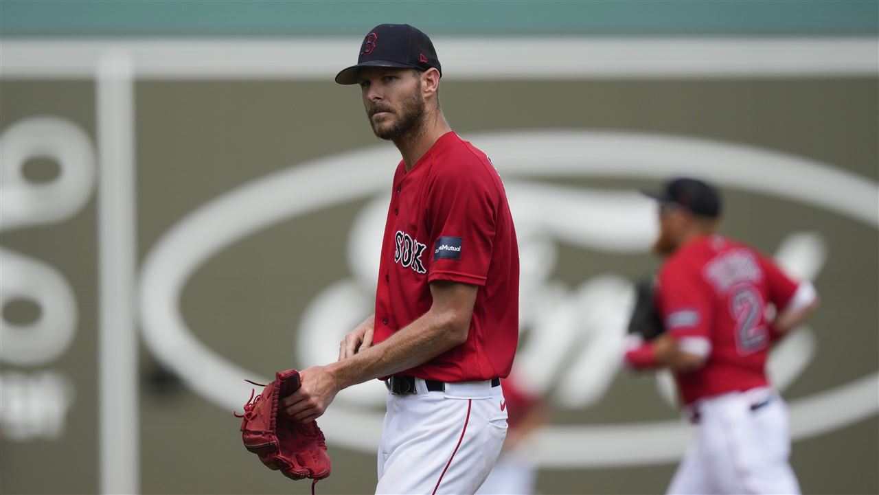 上季騎腳踏車摔斷手 紅襪塞爾熱身賽復出！2局飆2K | 運動 | 三立新聞網 SETN.COM