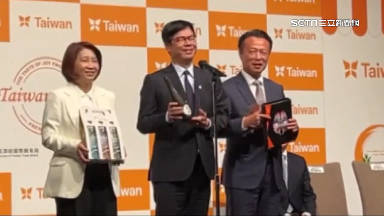 陳其邁赴日推銷農產品 「40秒日文」介紹高雄特產博滿堂彩 | 政治 | 三立新聞網 SETN.COM
