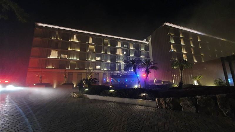 礁溪老爺火災438房客倉皇逃出「襪子都來不及穿」 業者：今天費用全免 | 生活 | 三立新聞網 SETN.COM