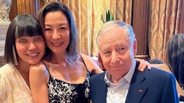 奧斯卡／楊紫瓊為演戲拒當豪門媳！前法拉利CEO男友19年力挺奪影后 | 娛樂星聞