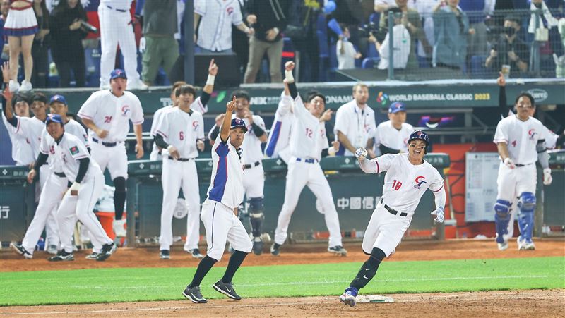 全台瘋WBC！MOD愛爾達收視超越世足2.2倍 「這一幕」收視率狂飆 | 運動 | 三立新聞網 SETN.COM