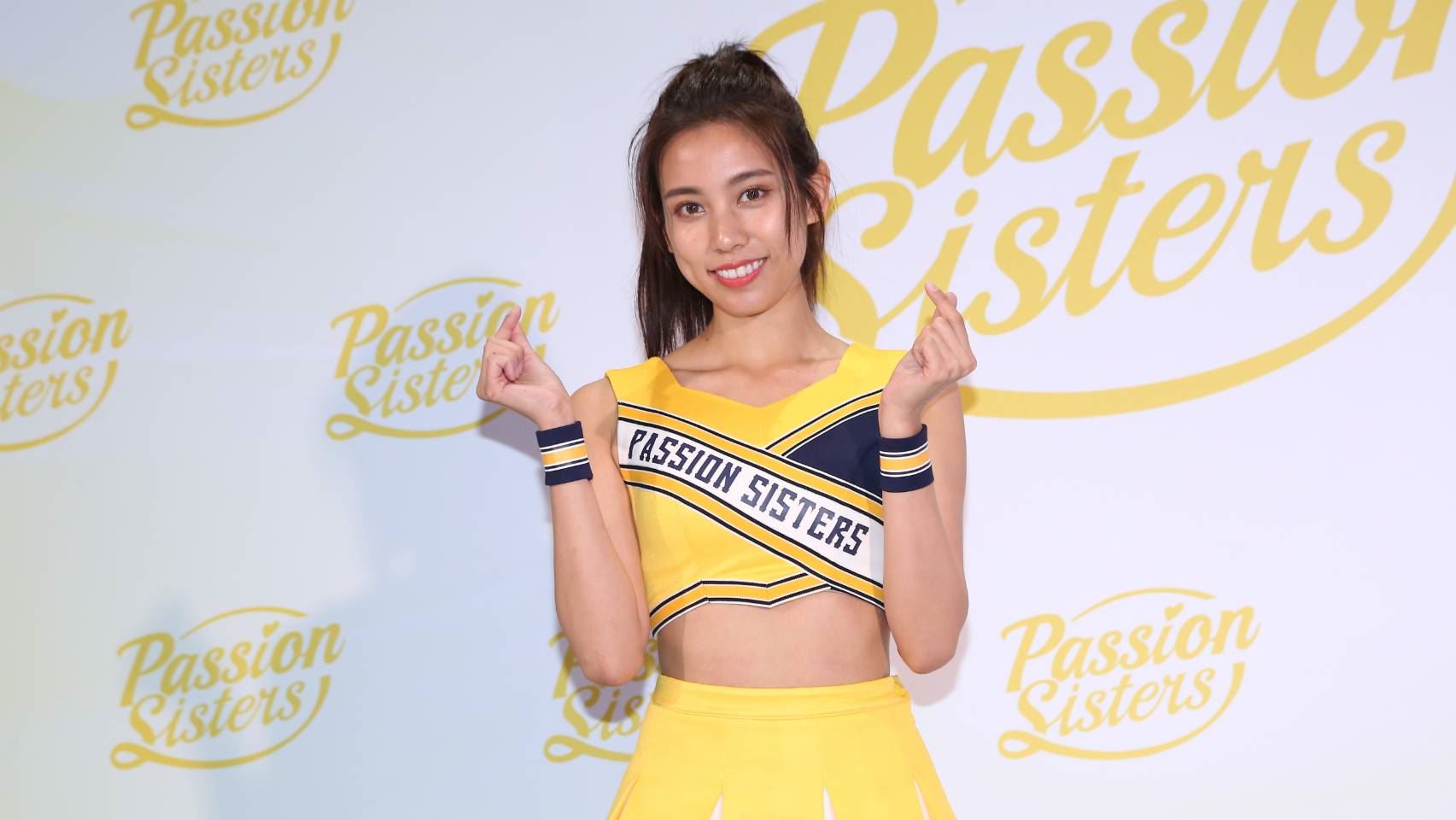 中信兄弟啦啦隊PS女孩春訓活動記者會-4083142 | 三立新聞網