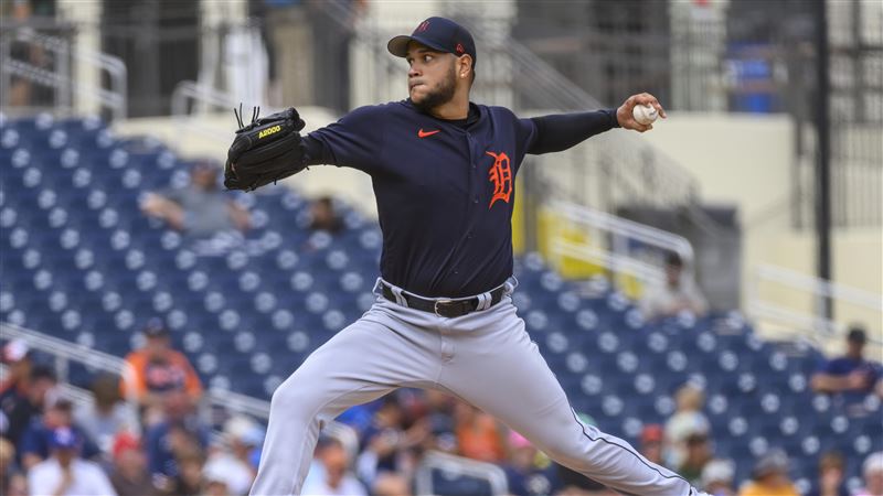 經典賽只投2局被老虎召回 羅德里奎茲熱身賽4.1局飆5K無失分 | 運動 | 三立新聞網 SETN.COM