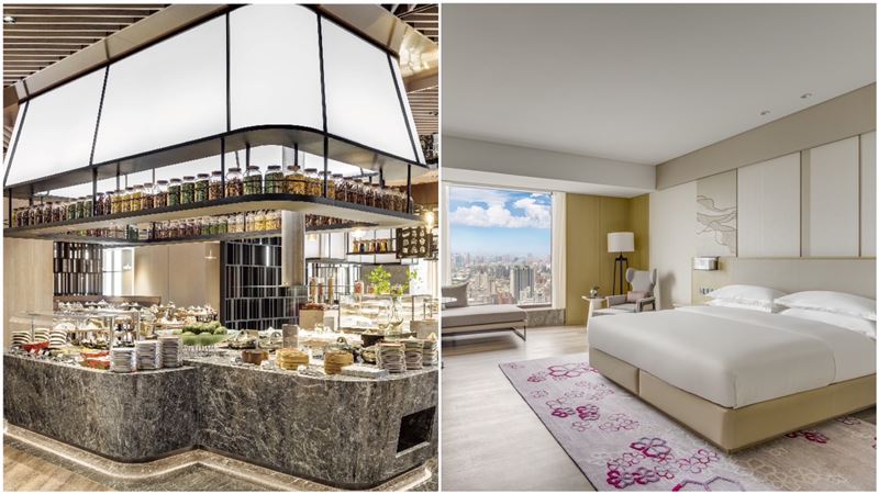 拿身分證！「這天出生」五星飯店Buffet「下殺328元」 還有機會0元入住 | 生活 | 三立新聞網 SETN.COM