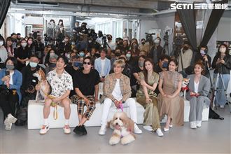 《TOP DOG回家》首播記者會｜娛樂圖輯｜娛樂星聞 STAR.SETN.COM