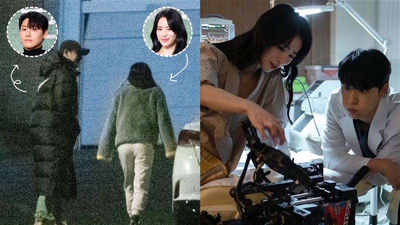 涎鎮大復仇！網見「李到晛、林智妍CP」全炸鍋：這下睿帥有3個爸爸 | 娛樂星聞 | 三立新聞網 SETN.COM