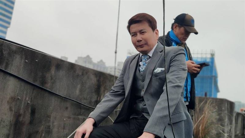 58歲長這樣！本土劇倪齊民吊鋼絲沒在怕「全身掛在外牆上」體態超驚人 | 娛樂星聞 | 三立新聞網 SETN.COM