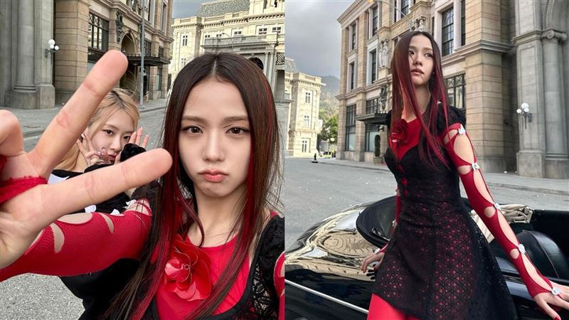 Jisoo《ME》歌曲舞蹈狂挨批...成員「2舉動」力挺 真的很洗腦 | 娛樂星聞 | 三立新聞網 SETN.COM