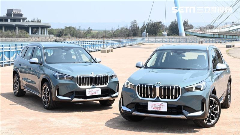怎能不愛車／想買豪華休旅 絕對不能漏掉BMW X1 | 汽車 | 三立新聞網 SETN.COM