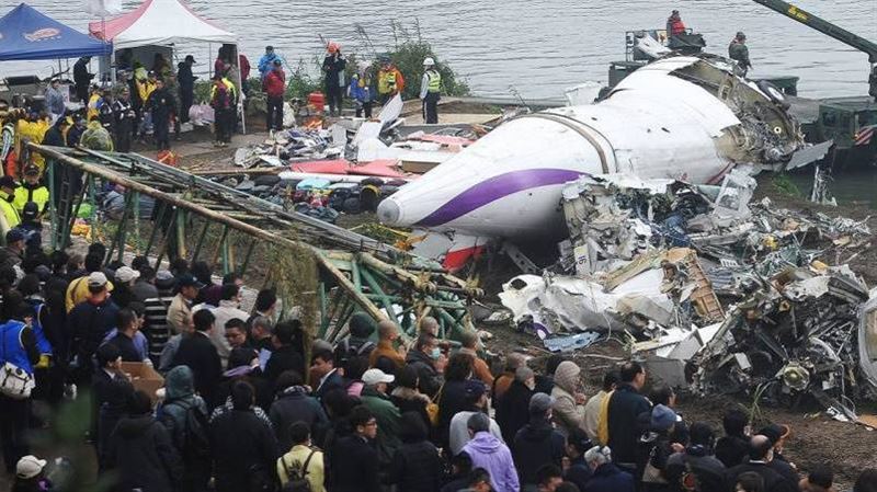 復航墜河43死…墜機前10秒「機艙詭異寂靜」 唯一倖存空姐曝驚悚原因 | 社會 | 三立新聞網 SETN.COM